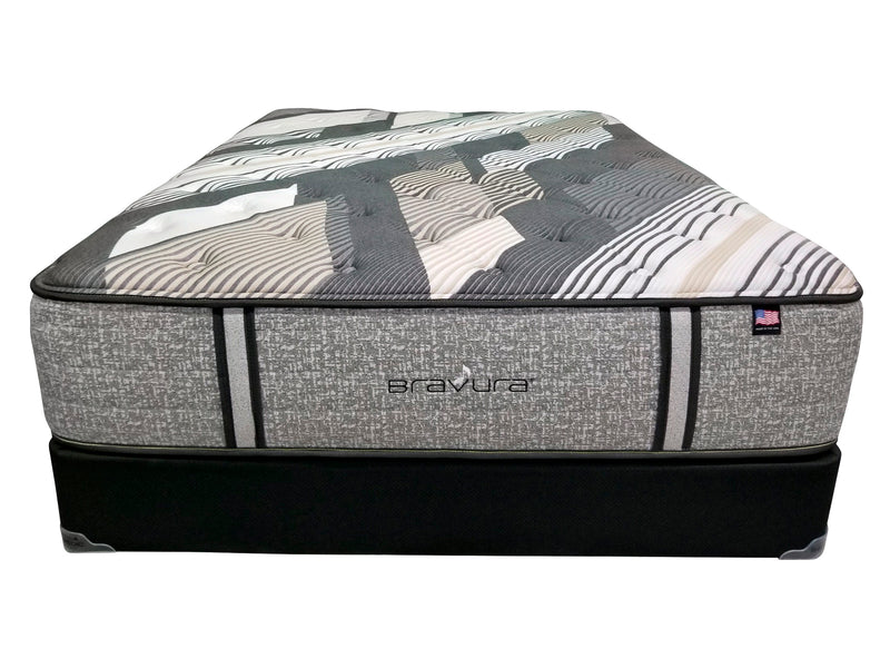 Therapedic Bravura Aria Plush Mattress – The Mattress Doctor