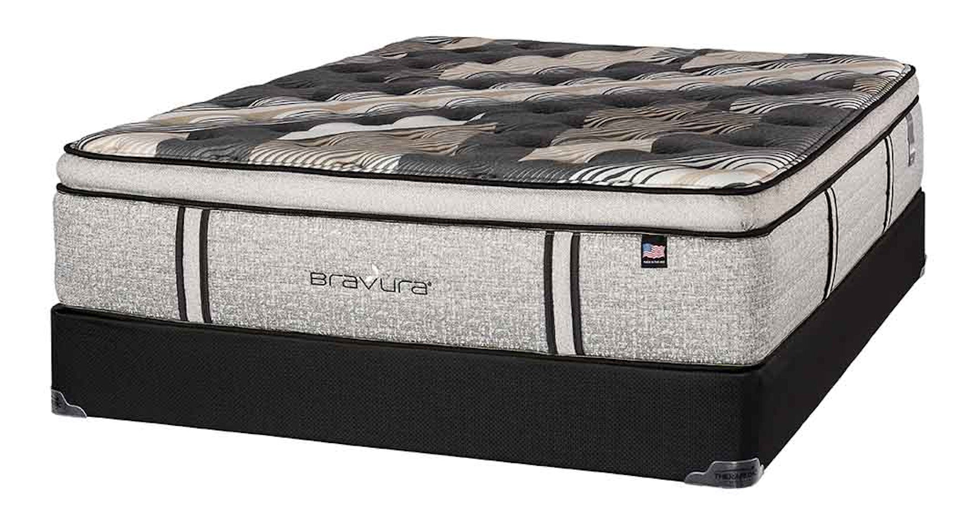 Bravura by Therapedic Mattress Collection – The Mattress Doctor
