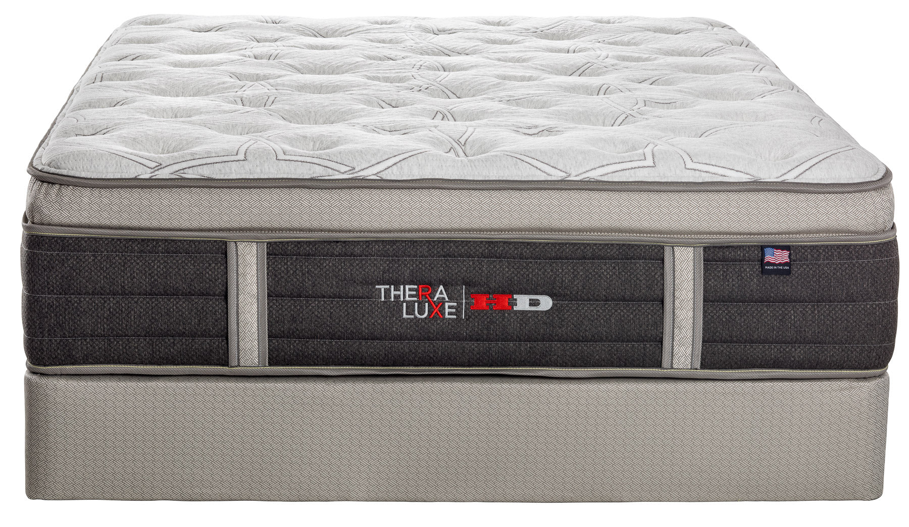 Mattress Doctor Orthopedic Therapedic Heavenly Plush Mattress – The ...